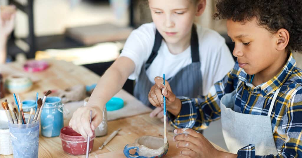 Benefits of Art for Children with Disabilities – Neuro Brilliant Magazine